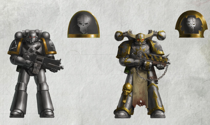 How to Paint Everything: Iron Warriors Chaos Space Marines | Goonhammer
