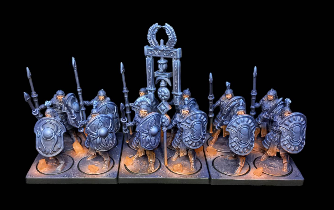 Conquest Faction Focus: The Old Dominion | Goonhammer