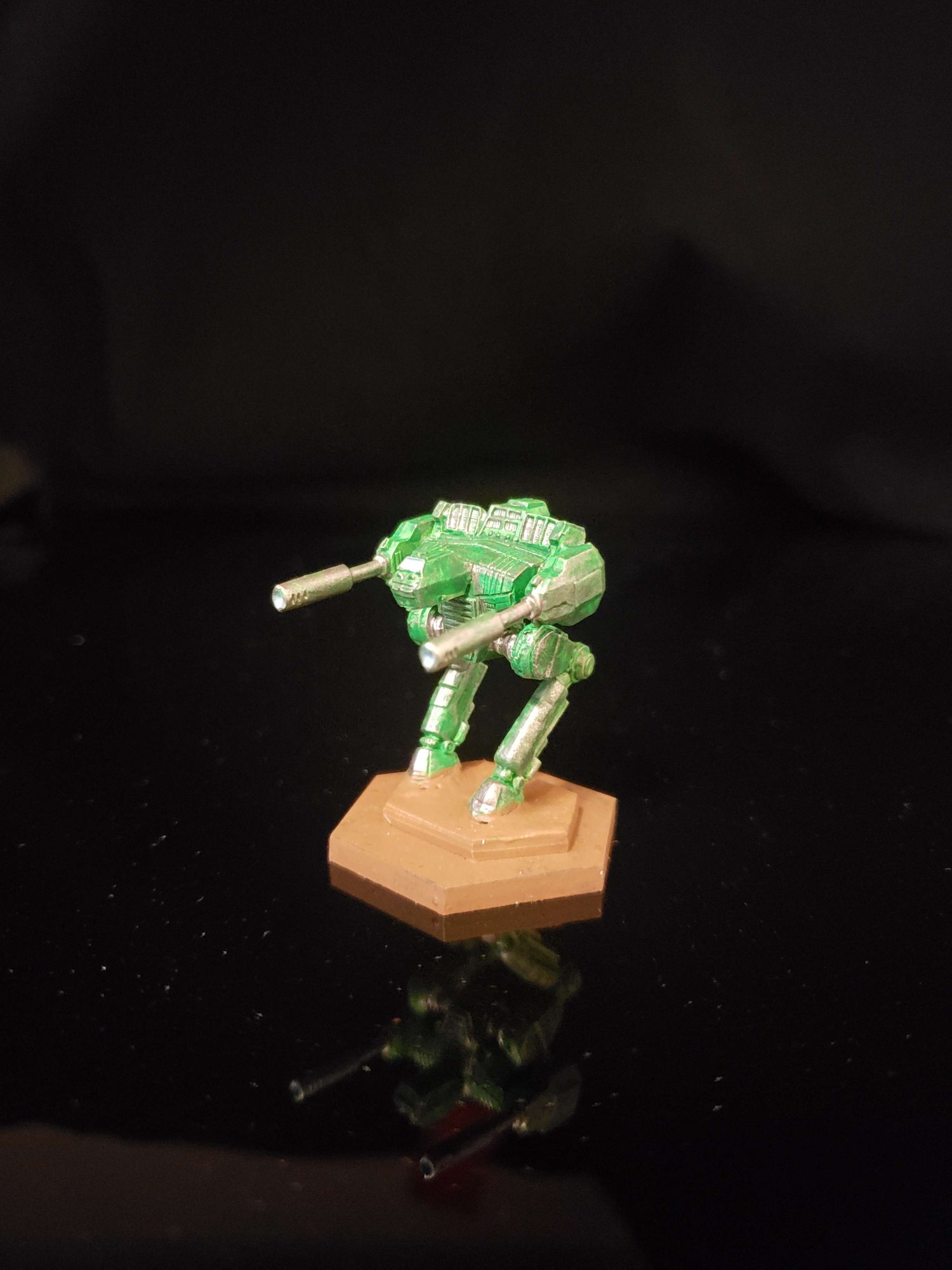 Battletech: Paint Starter Set Review | Goonhammer