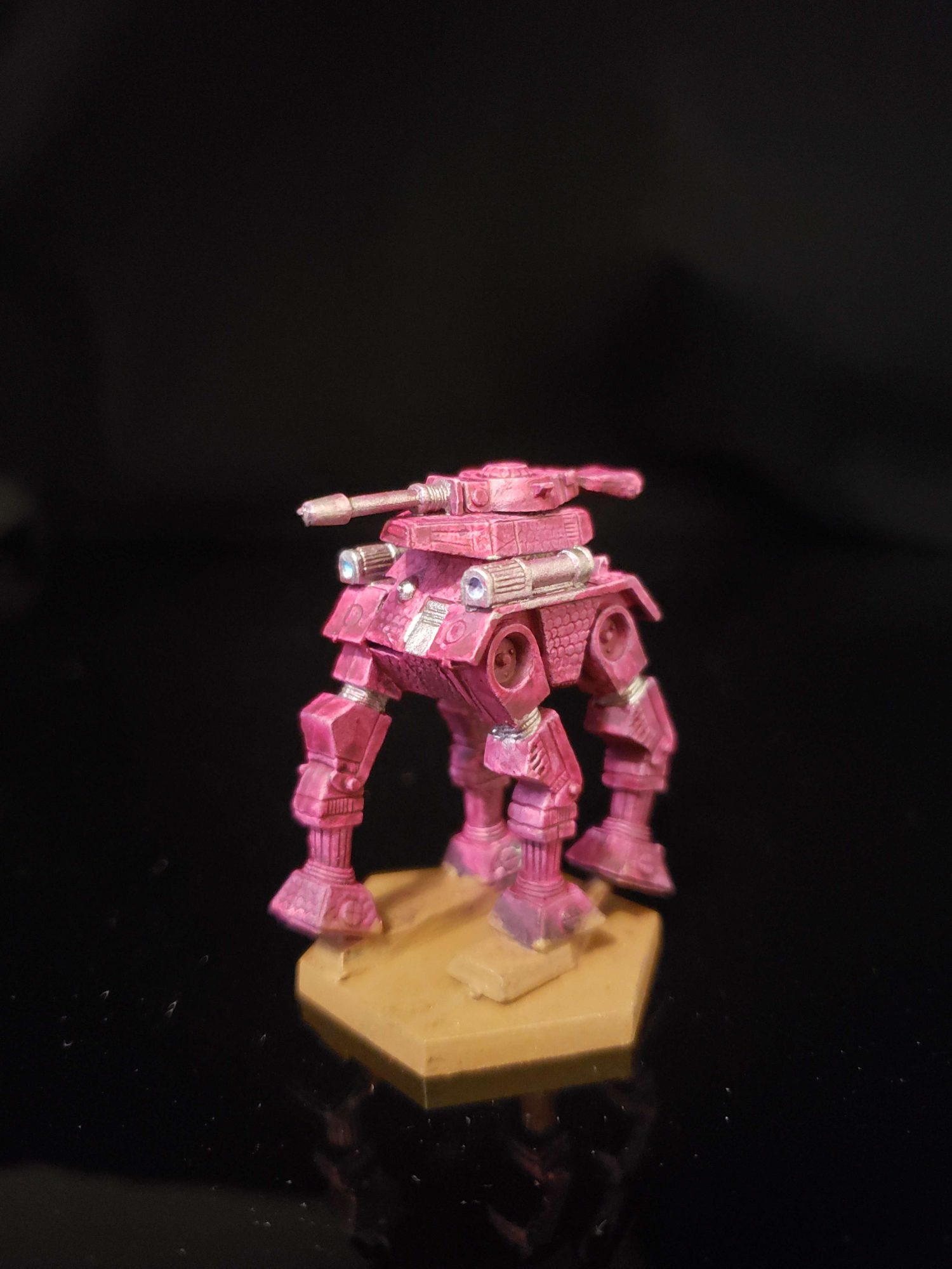 Battletech: Paint Starter Set Review | Goonhammer