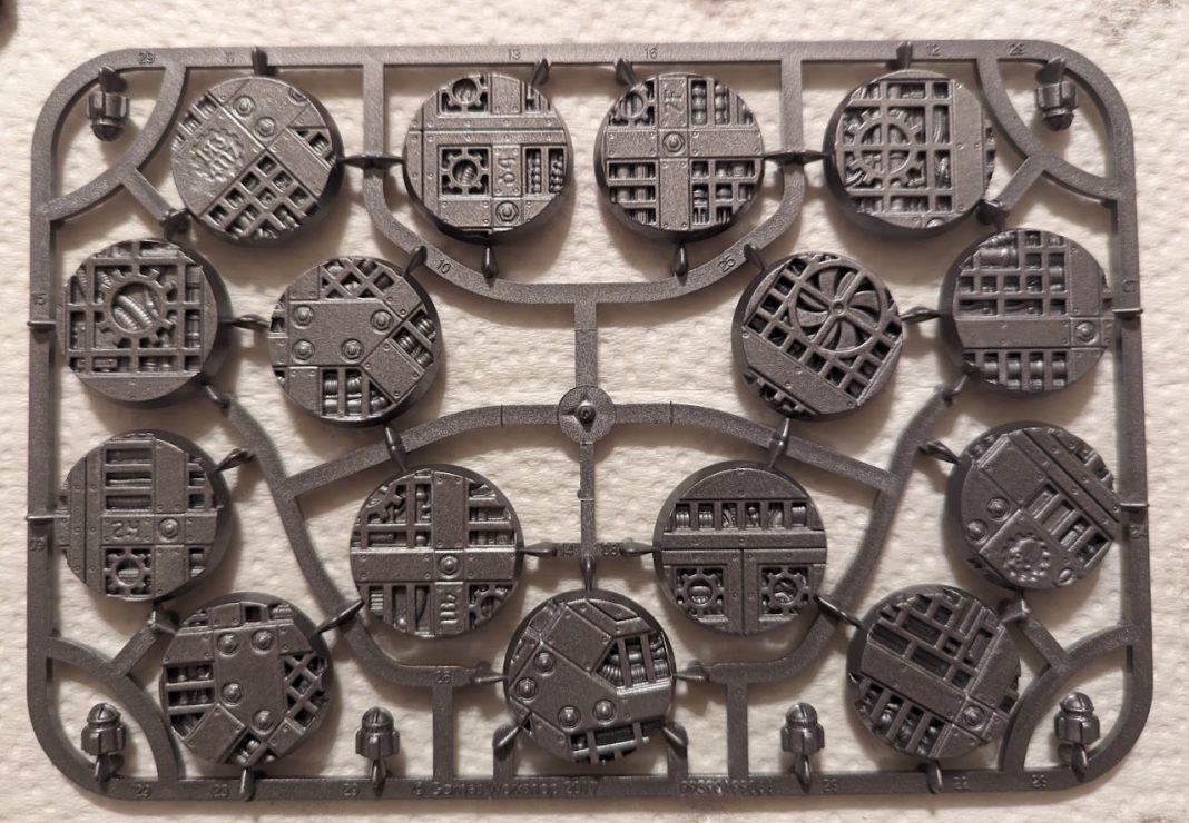 Necromunday – How to Paint Everything: Wax On, Wax Off Weathering ...