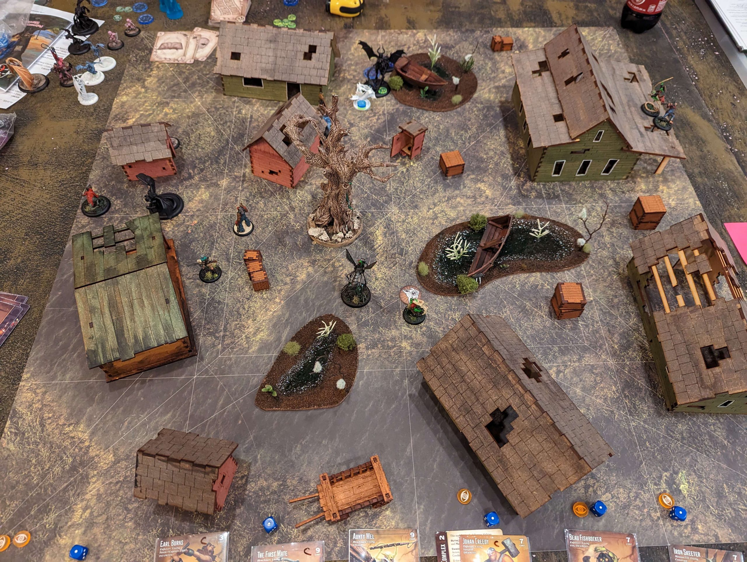 A Man And His Jokers: Malifaux at CaptainCon 2023 | Goonhammer