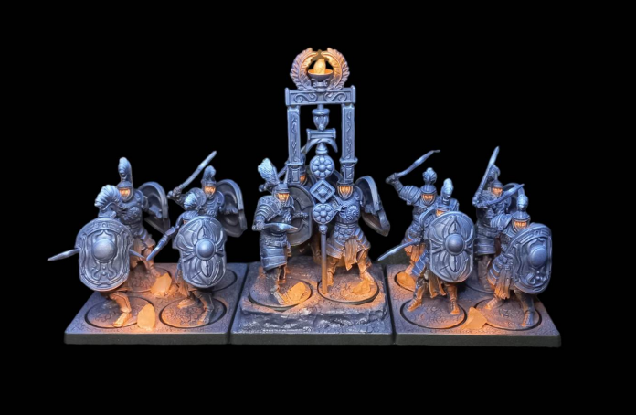 Conquest Faction Focus: The Old Dominion | Goonhammer