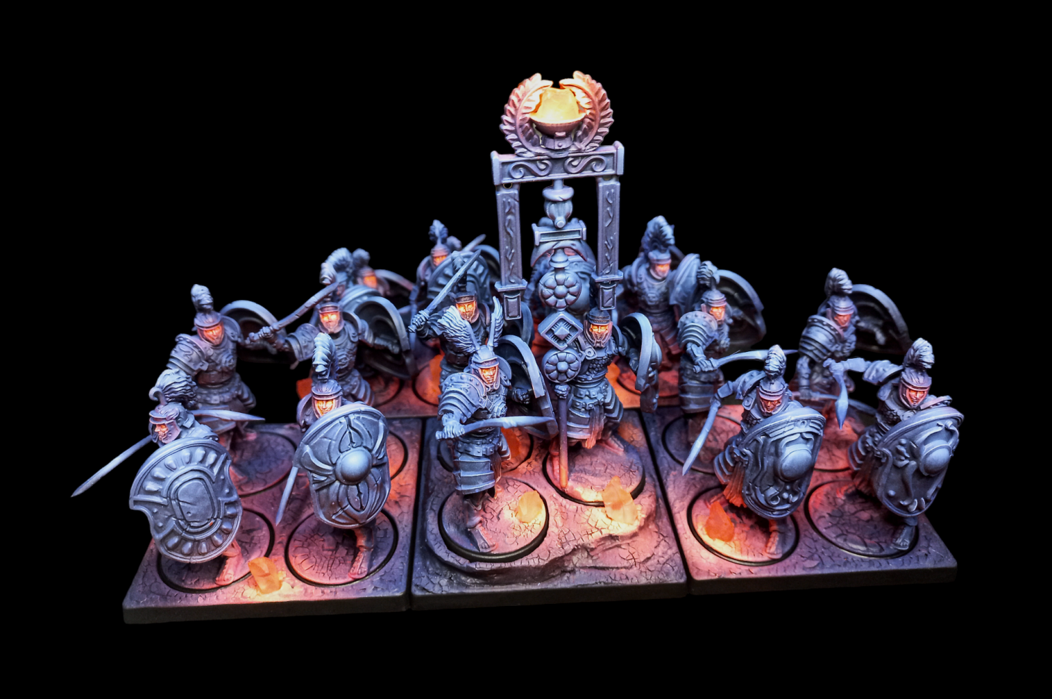 Conquest Faction Focus: The Old Dominion | Goonhammer