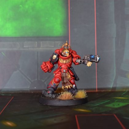 Model Review: Strike Force Agastus | Goonhammer