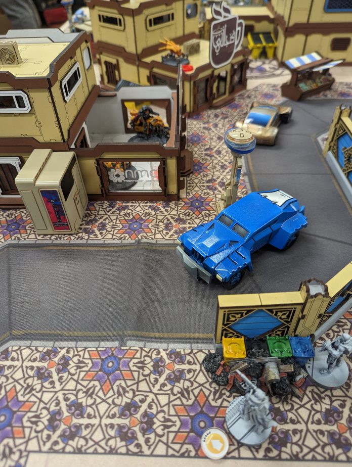 Infinity Tournament Report: St Alban’s Smackdown Satellite, Feb 23 ...