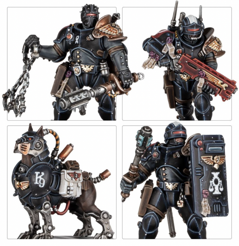 Kill Team Soulshackle Boxed Set Review: the models, the terrain, and ...