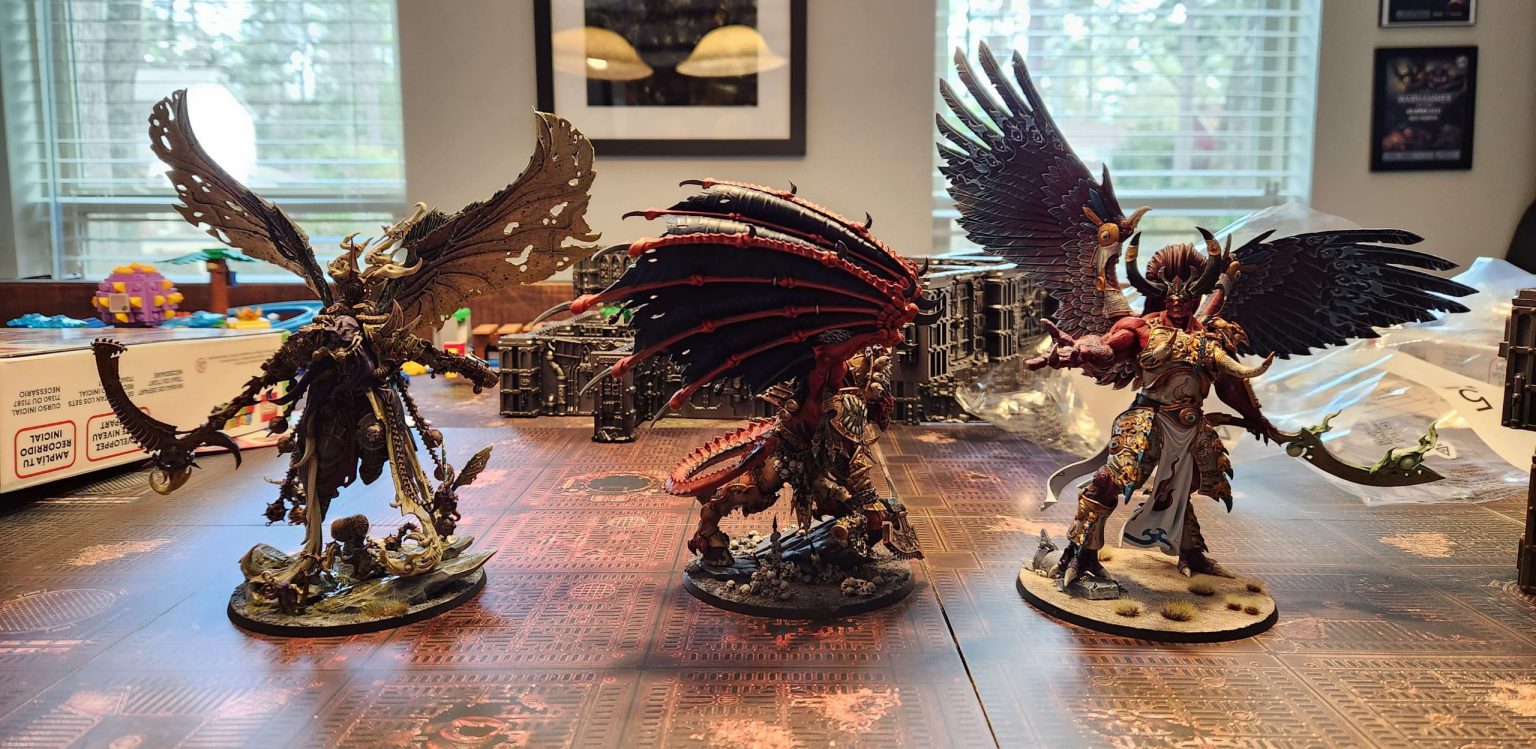 New World Eaters Miniatures – The Goonhammer Review | Goonhammer