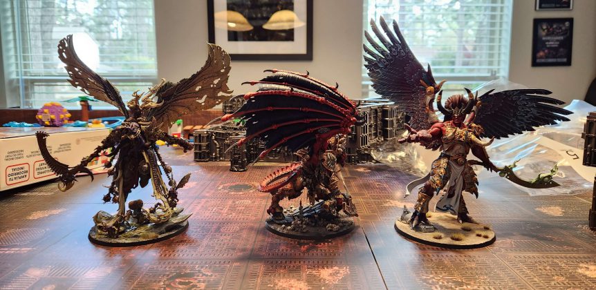 New World Eaters Miniatures – The Goonhammer Review | Goonhammer