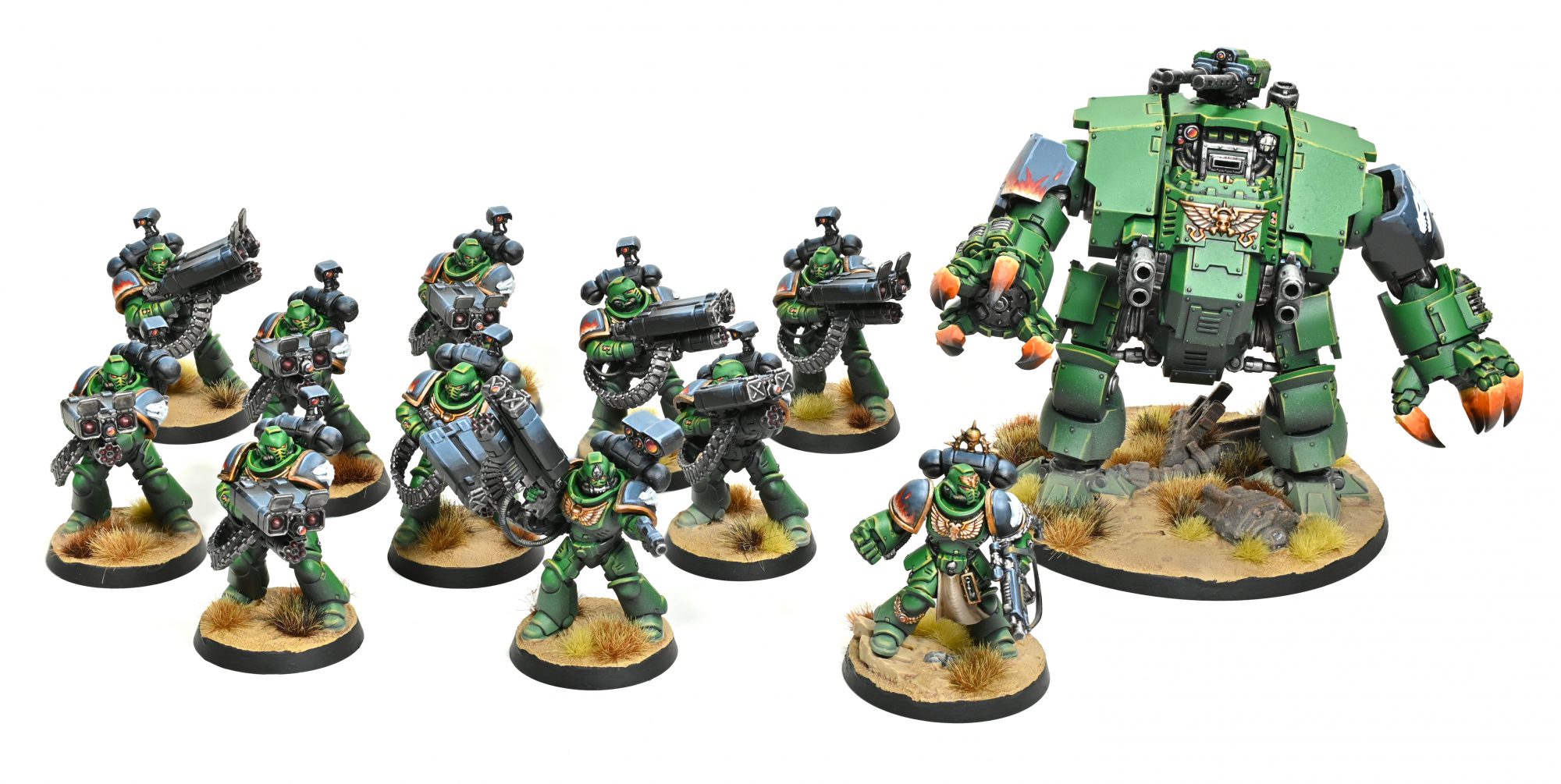 Model Review: Strike Force Agastus | Goonhammer