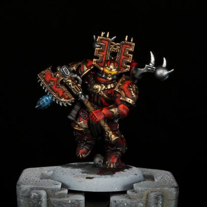 How to Paint Everything: World Eaters | Goonhammer