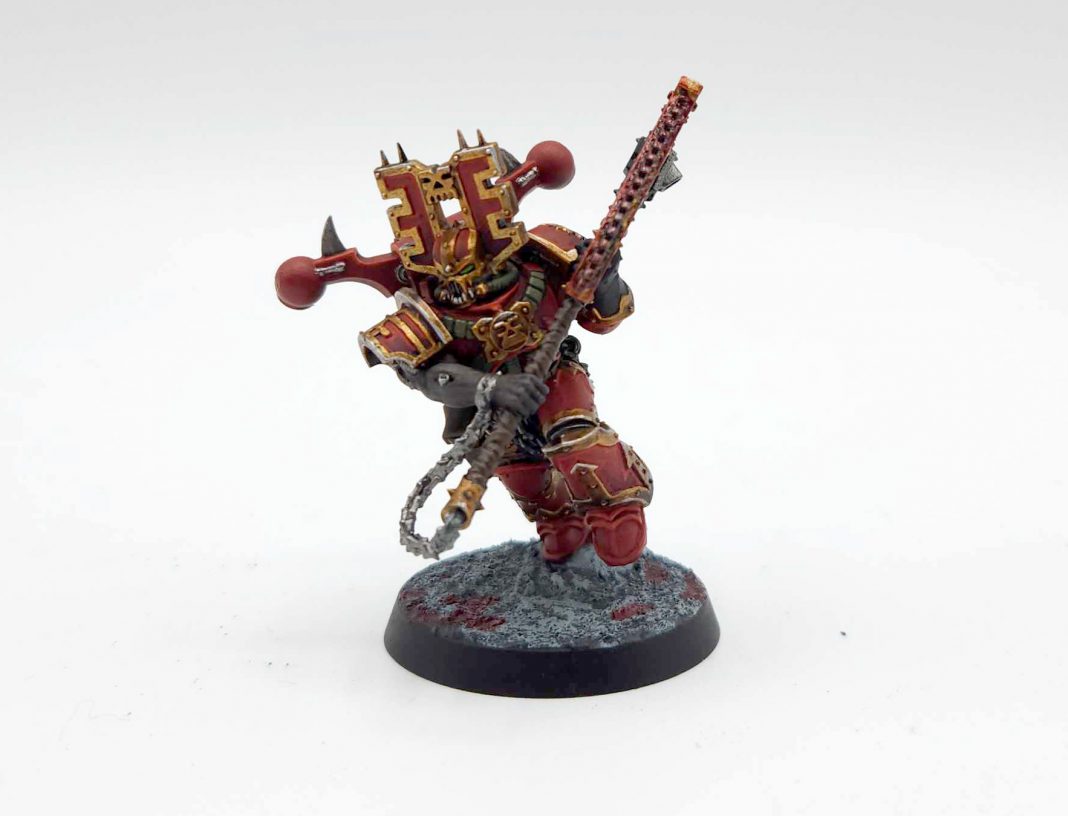 How to Paint Everything: World Eaters | Goonhammer