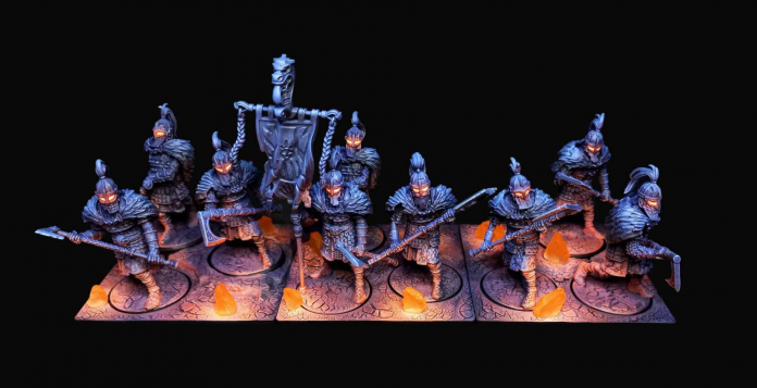 Conquest Faction Focus: The Old Dominion | Goonhammer