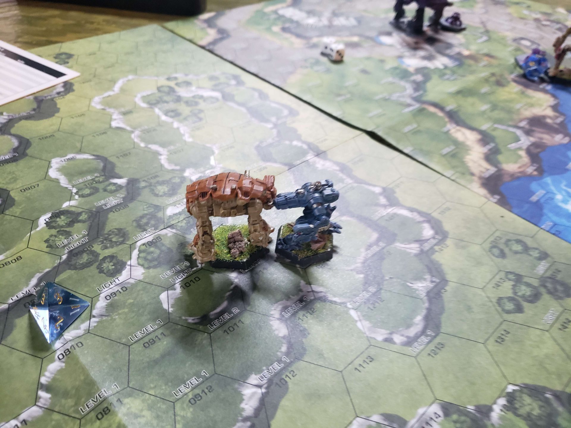 Battletech: First Solaris 7 Amateur Circuit Tournament Overview ...