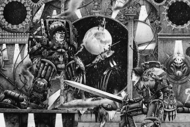 Lore Explainer: The Emperor | Goonhammer