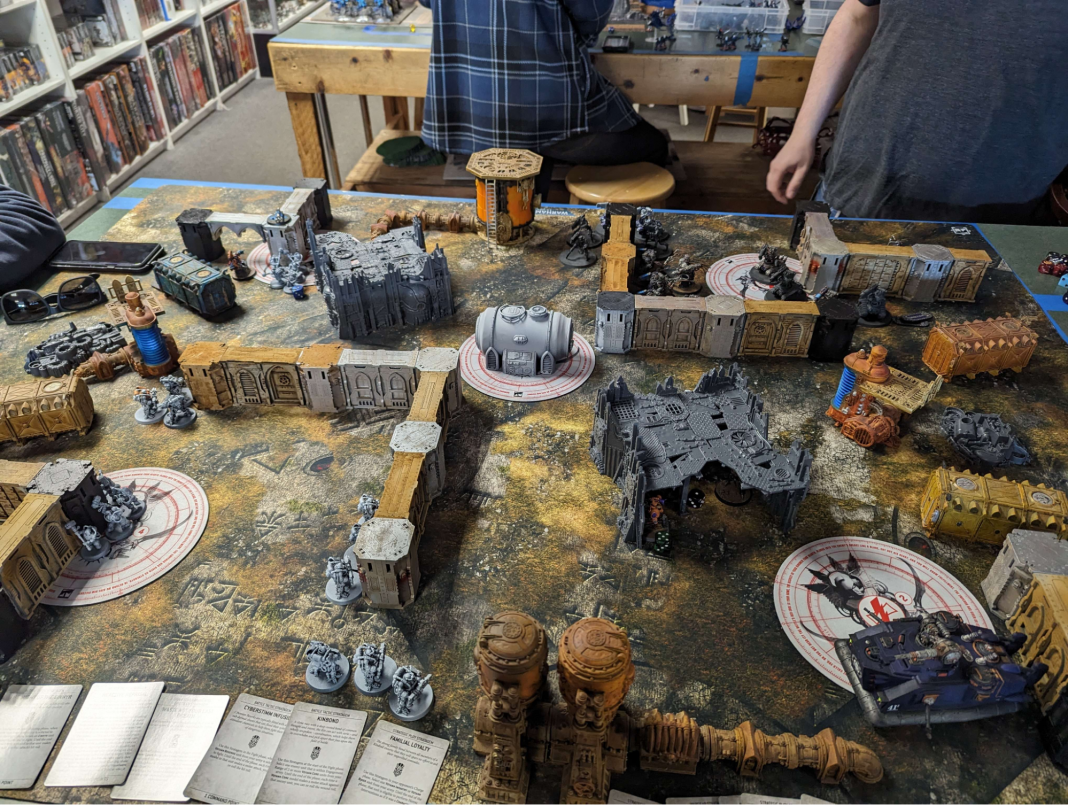 The Vadinax Campaign Update, Week 2: February 6, 2023 | Goonhammer