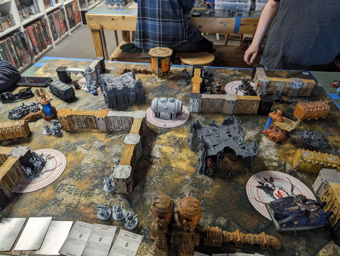 The Vadinax Campaign Update, Week 2: February 6, 2023 | Goonhammer