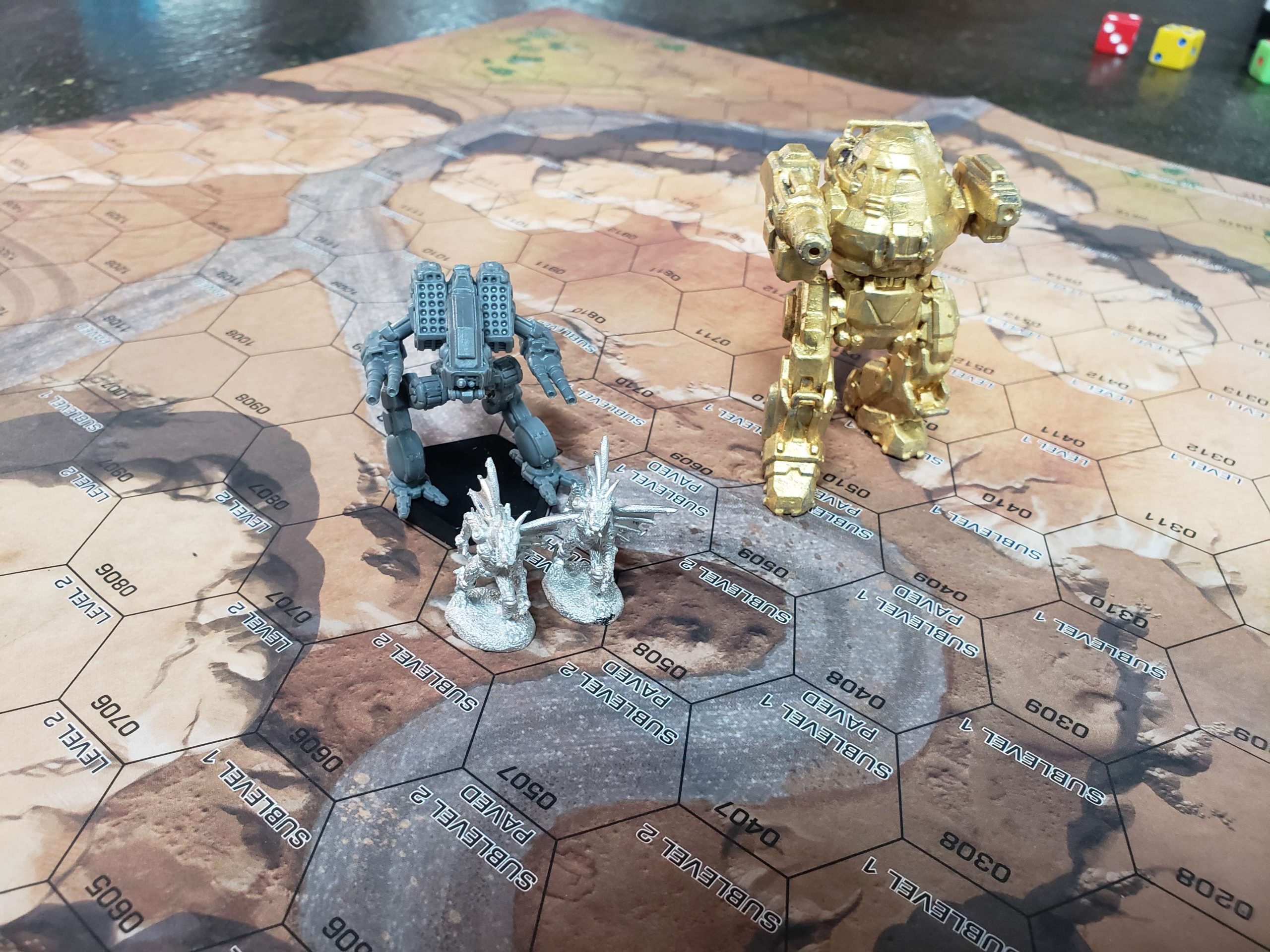 Battletech: First Solaris 7 Amateur Circuit Tournament Overview ...