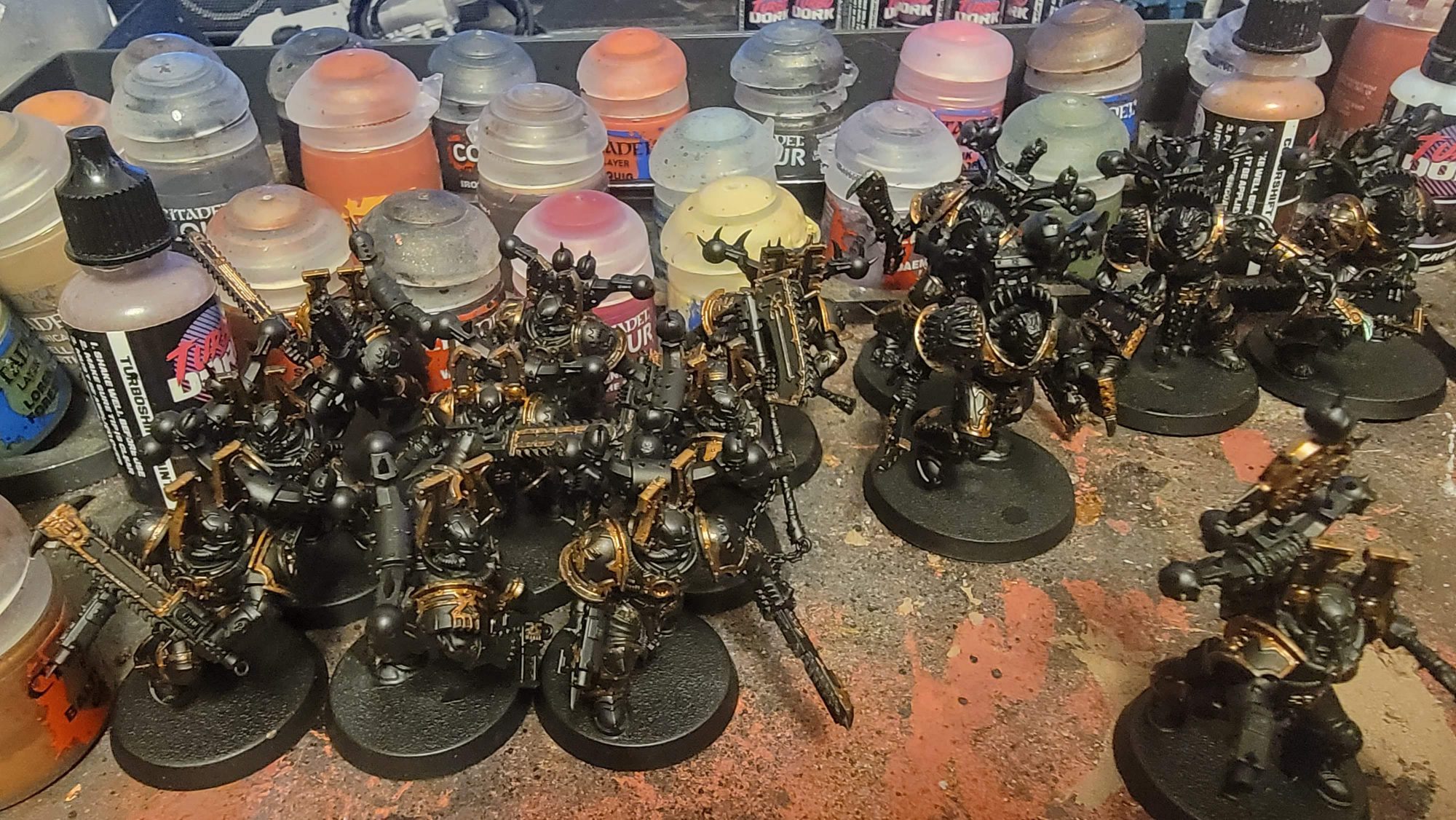 Gunum’s Ascent to Daemonhood in 2023, Part 2: Burn, Trim, Kill ...