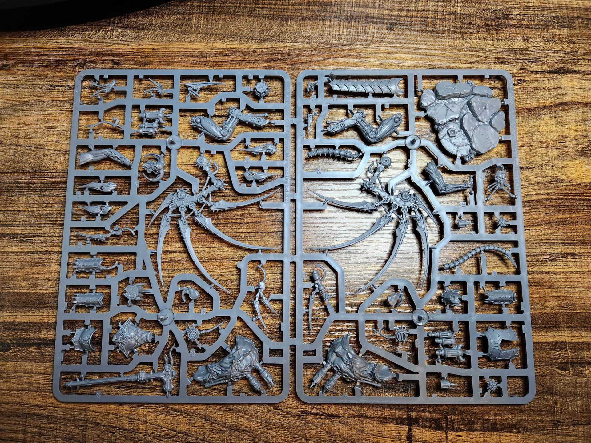 How to Paint Everything – Vashtorr the Arkifane | Goonhammer