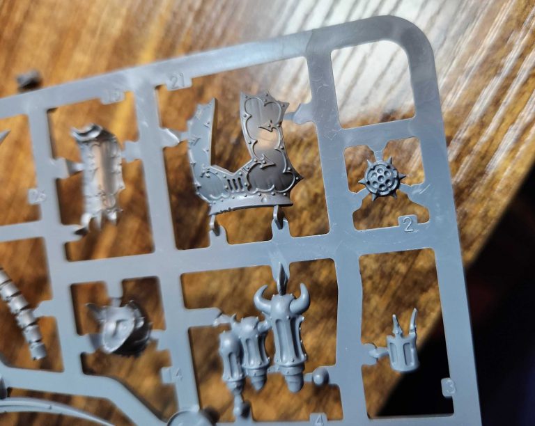 How to Paint Everything – Vashtorr the Arkifane | Goonhammer