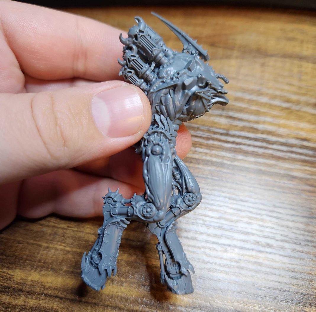 How to Paint Everything – Vashtorr the Arkifane | Goonhammer