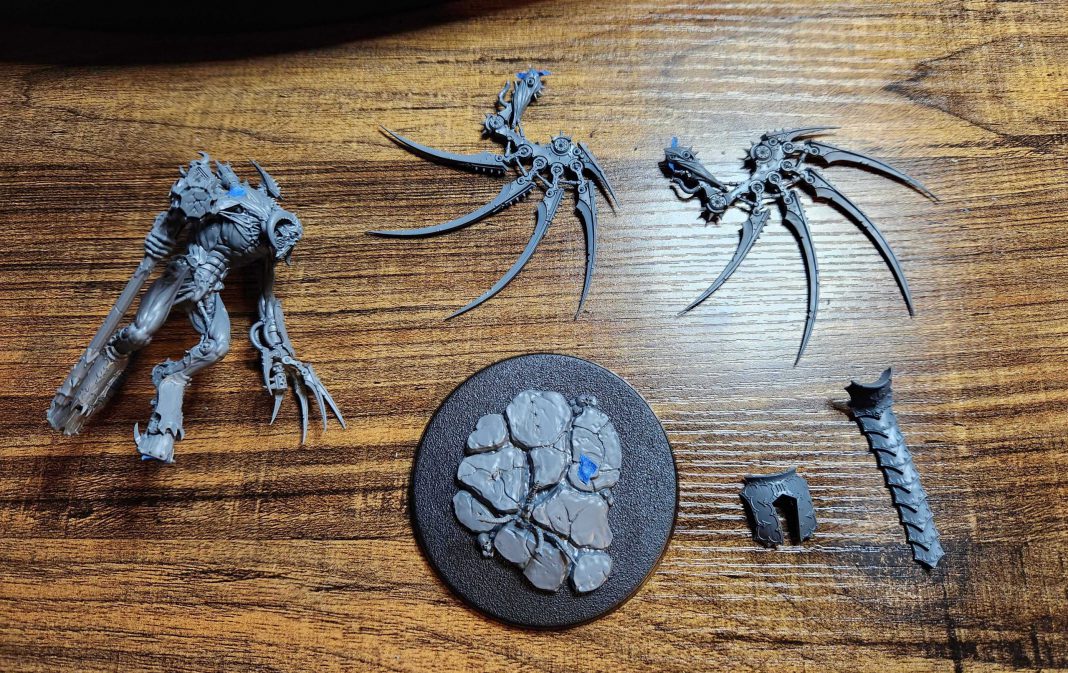 How to Paint Everything – Vashtorr the Arkifane | Goonhammer