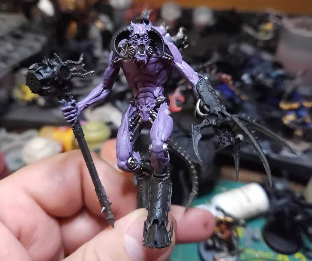 How to Paint Everything – Vashtorr the Arkifane | Goonhammer