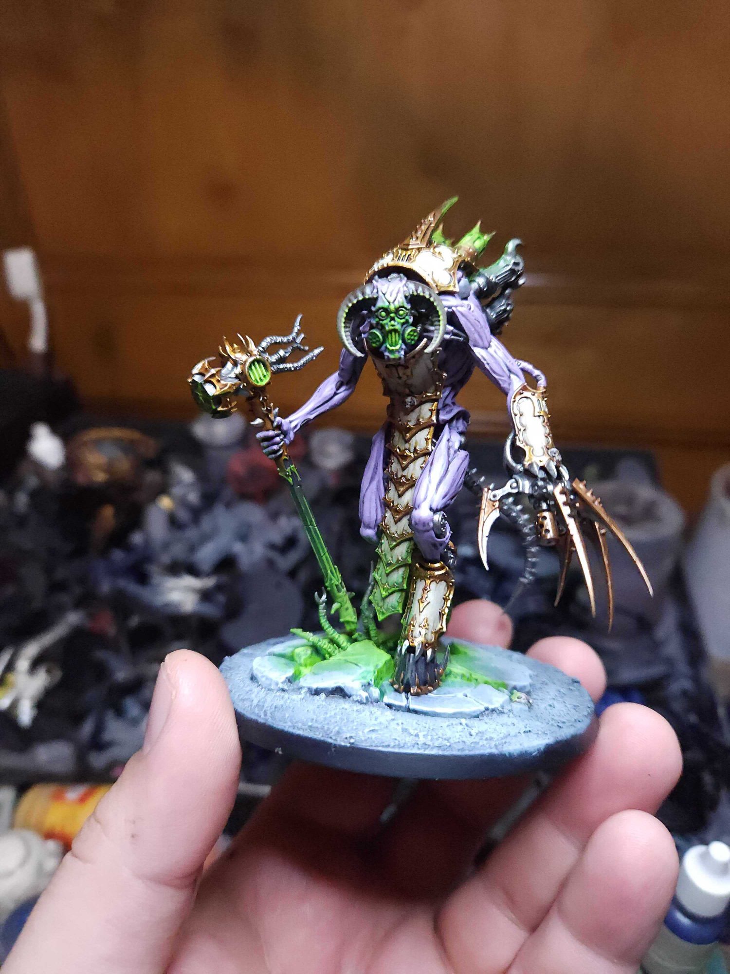 How to Paint Everything – Vashtorr the Arkifane | Goonhammer