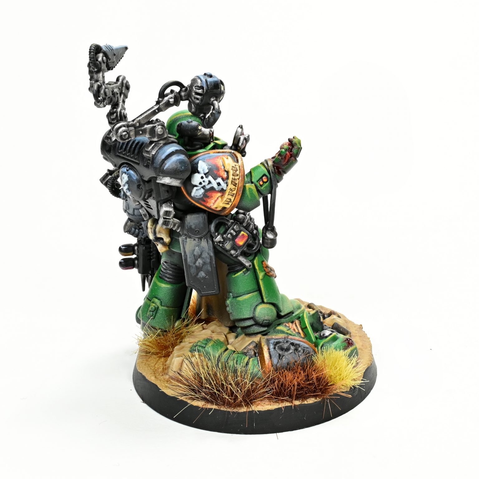 Primaris Apothecary. Credit: Rockfish | Goonhammer
