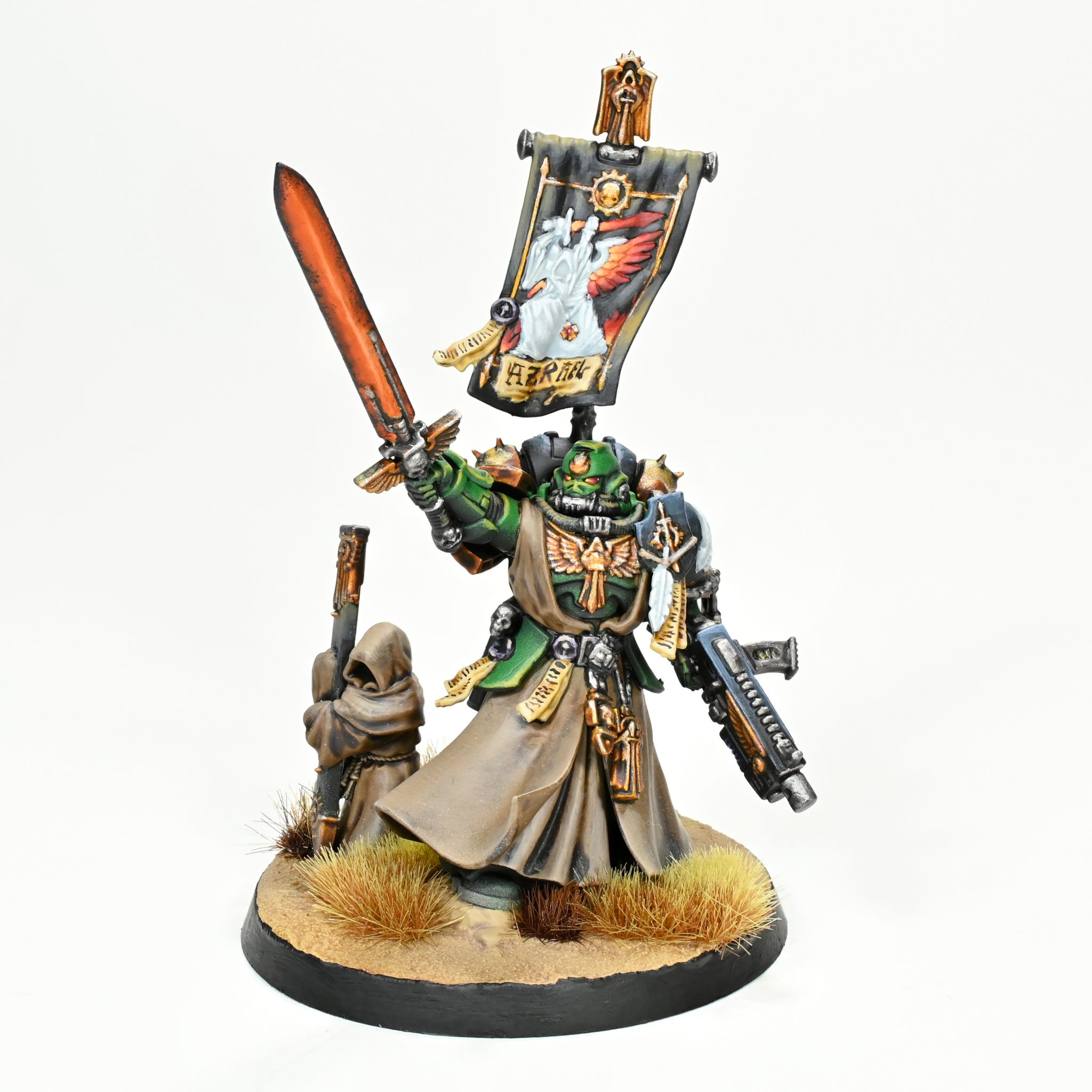 Codex Dark Angels 10th Edition: The Goonhammer Review | Goonhammer