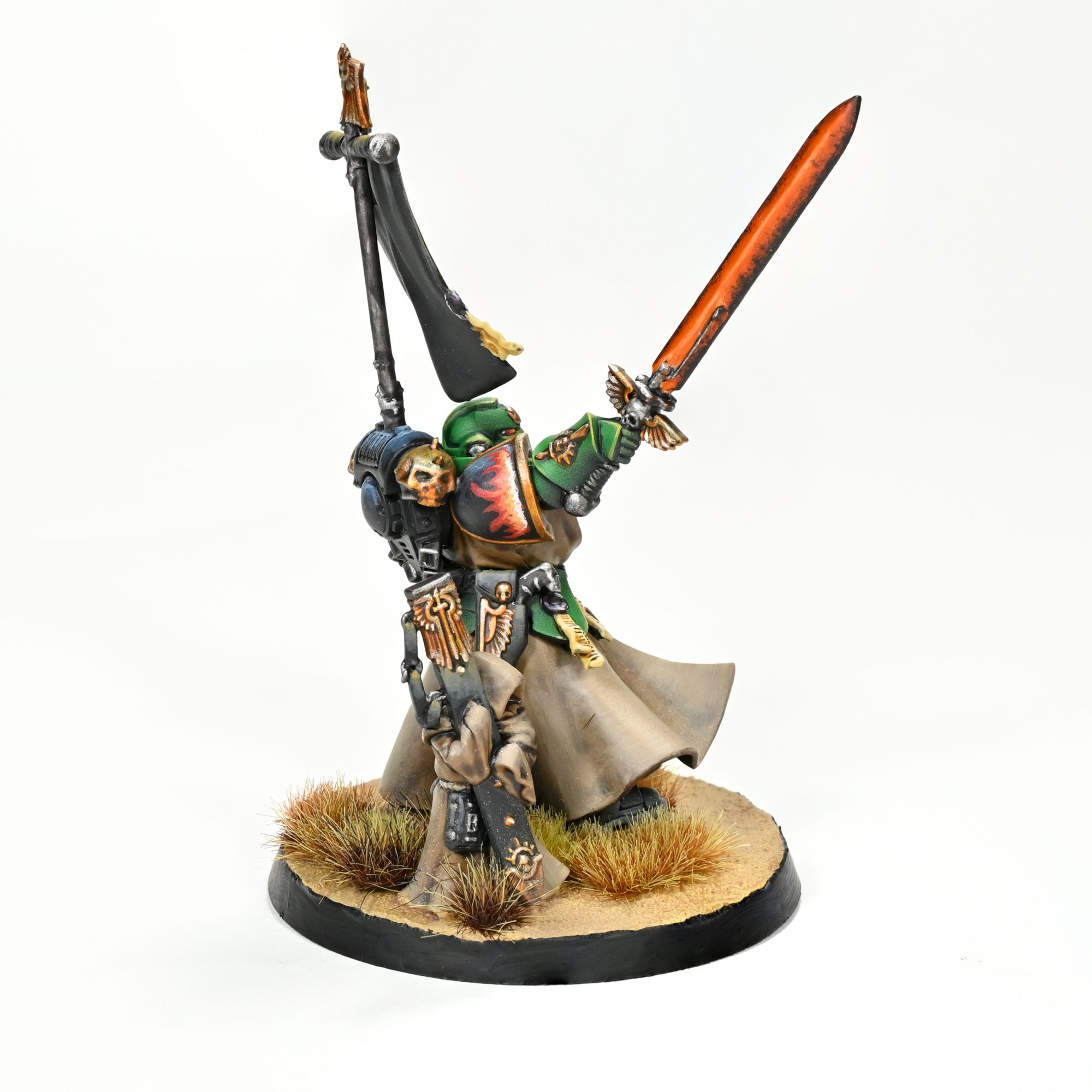 A Review of the Azrael Miniature | Goonhammer
