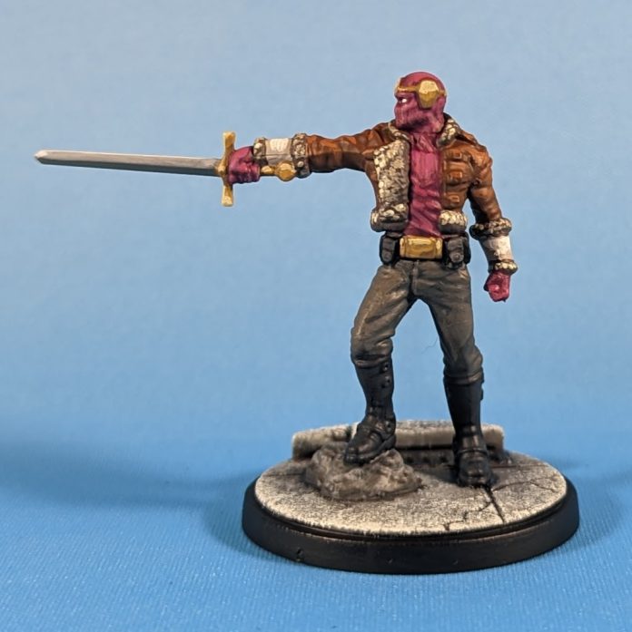 Black Panther Wakanda Marvel Crisis Protocol MCP | Goonhammer