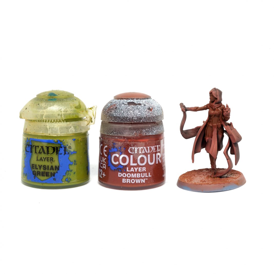 How To Paint Everything – Eldfall Chronicles: The Sand Kingdoms ...