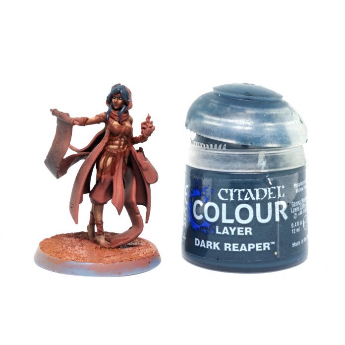 How To Paint Everything – Eldfall Chronicles: The Sand Kingdoms ...