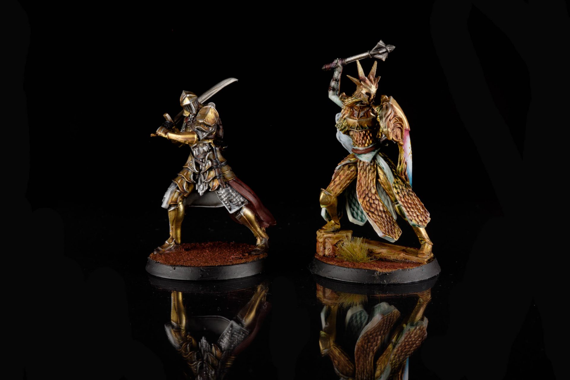 How To Paint Everything – Eldfall Chronicles: The Helian League ...