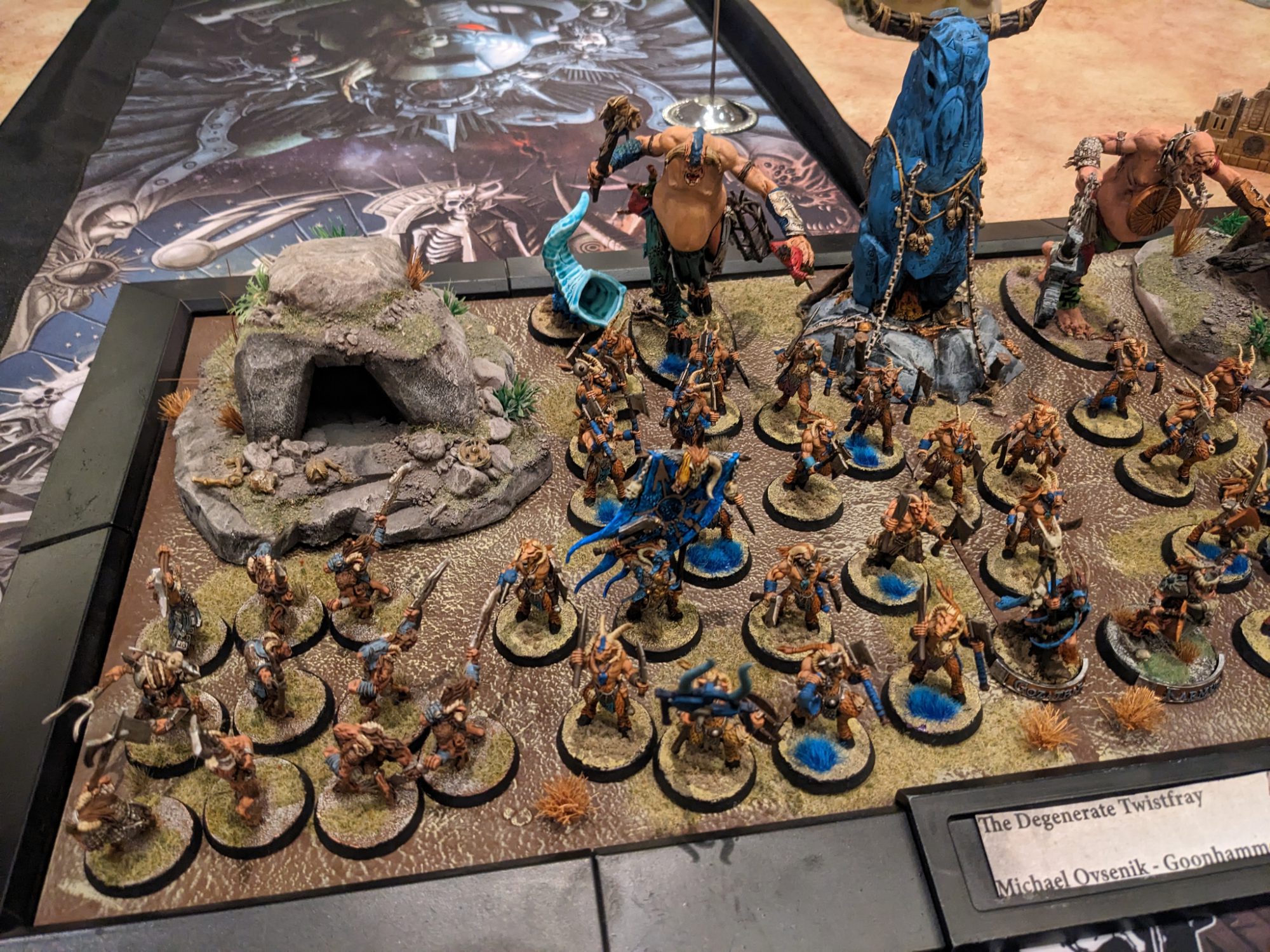 The Dawnbringer 1,000 Point Tournament at AdeptiCon 2023 | Goonhammer