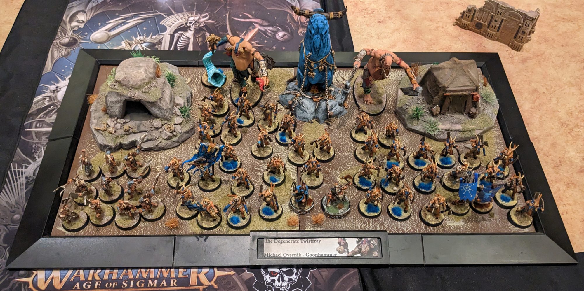 The Dawnbringer 1,000 Point Tournament at AdeptiCon 2023 | Goonhammer