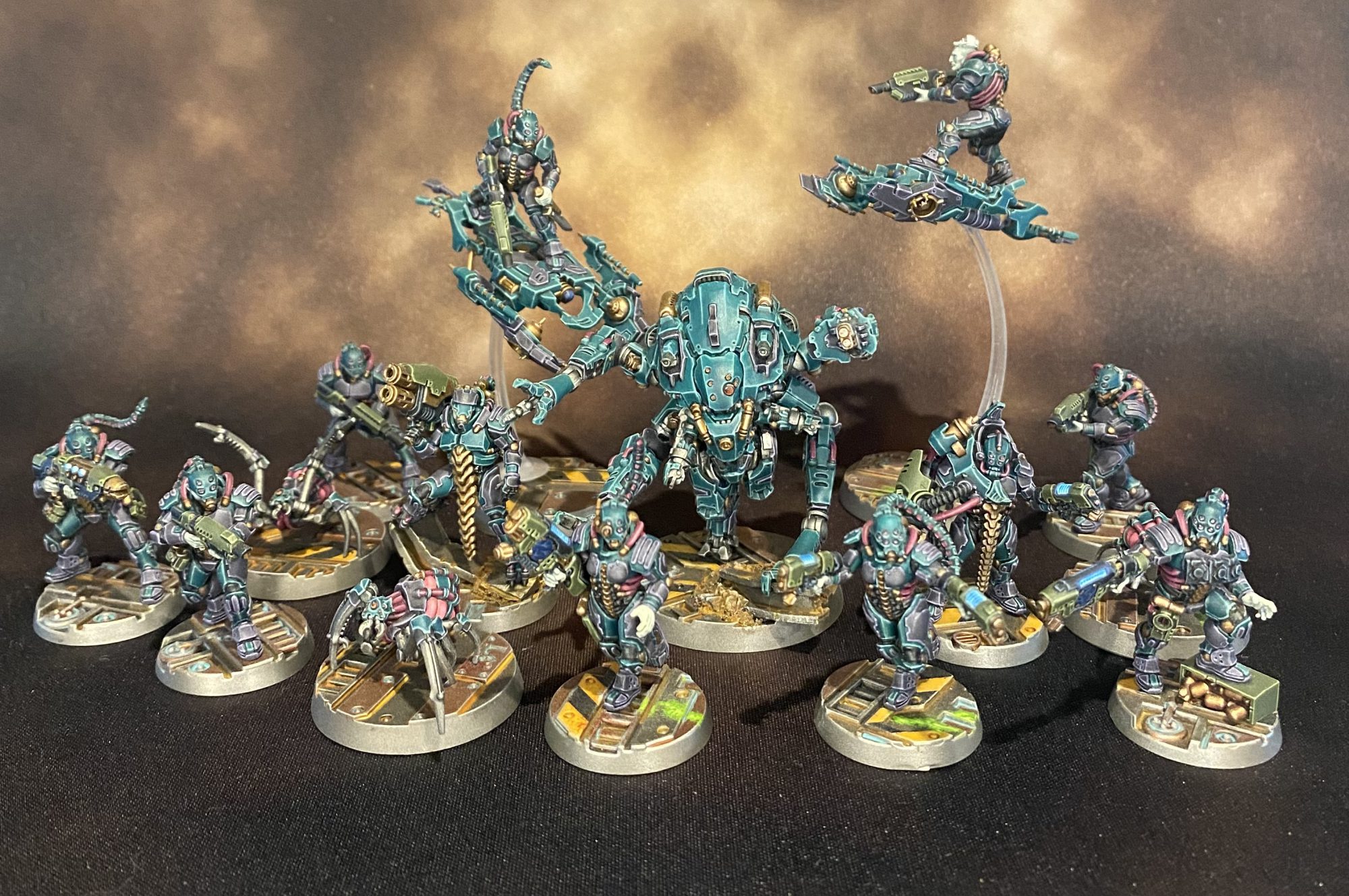 TheArmorOfContempt’s Road to Adepticon – The Final Countdown | Goonhammer