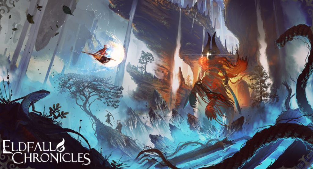 How To Paint Everything – Eldfall Chronicles: The Coalition of Thenion | Goonhammer