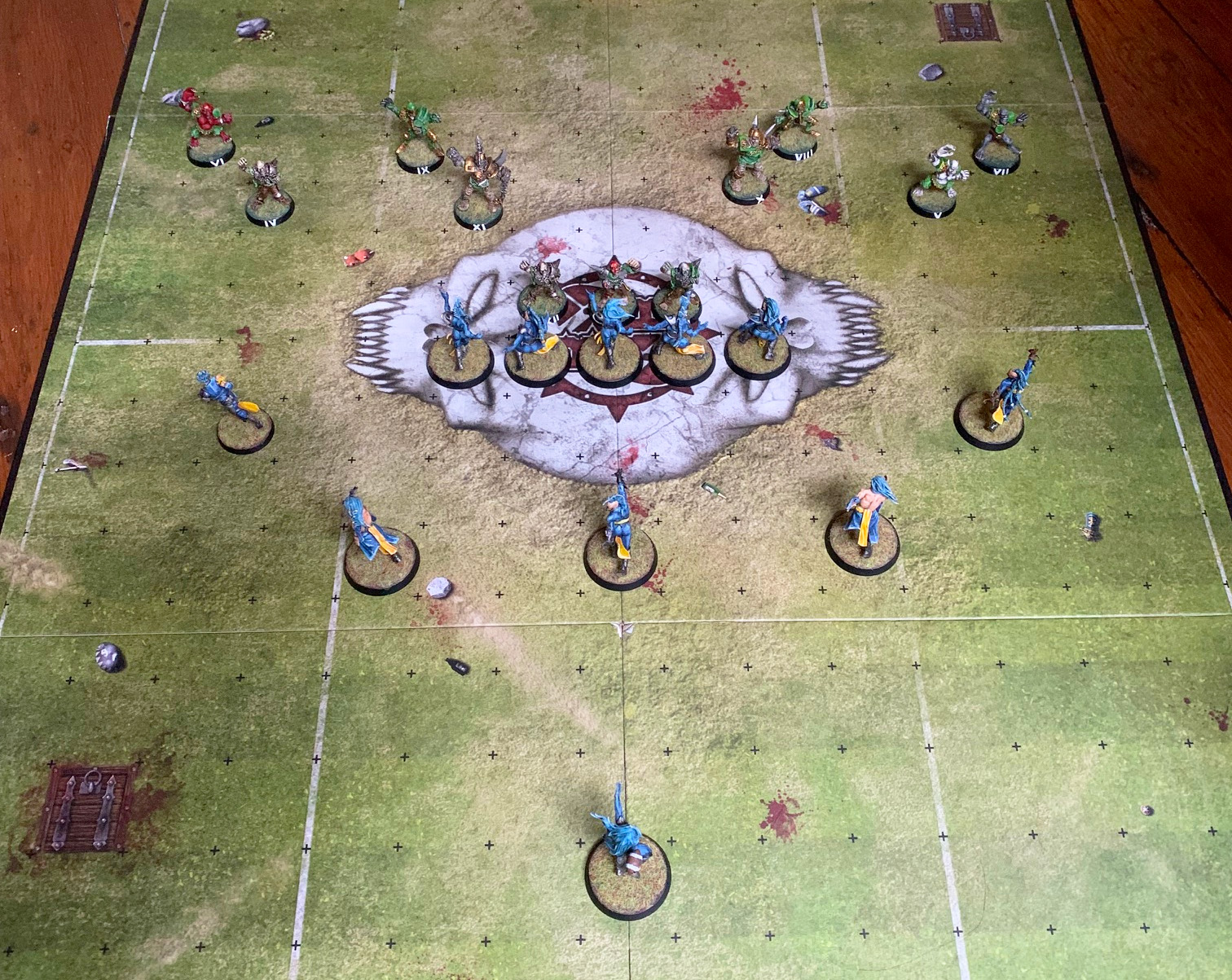 Blood Bowl – Why everything they told you about kick-off setups was a ...