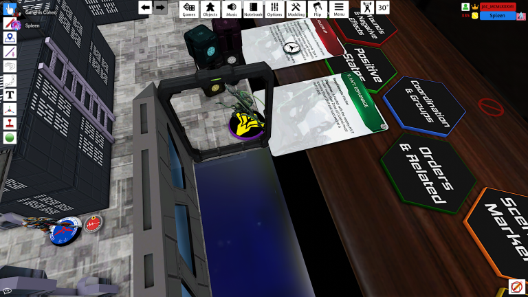 Infinity Tournament Report: IGL Satellite January 2023 (Part One ...