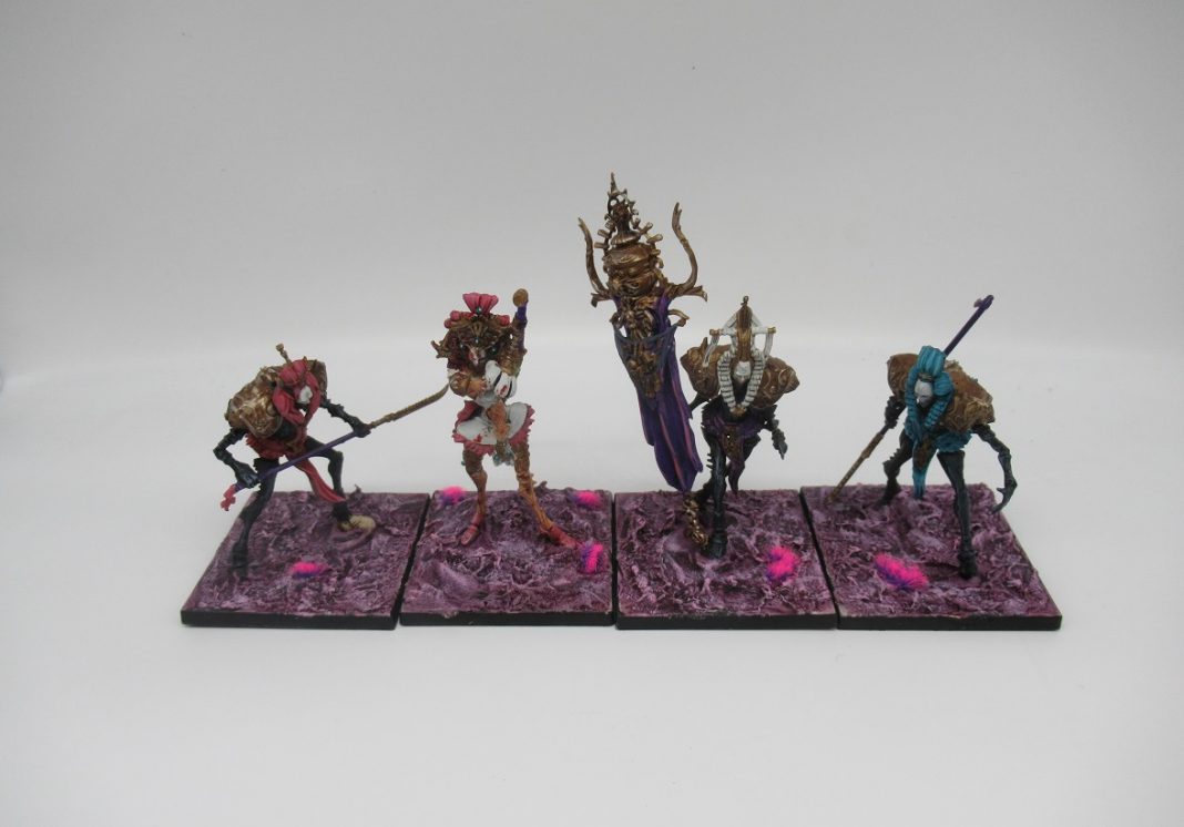 Conquest First Blood Faction Focus: The Spires | Goonhammer