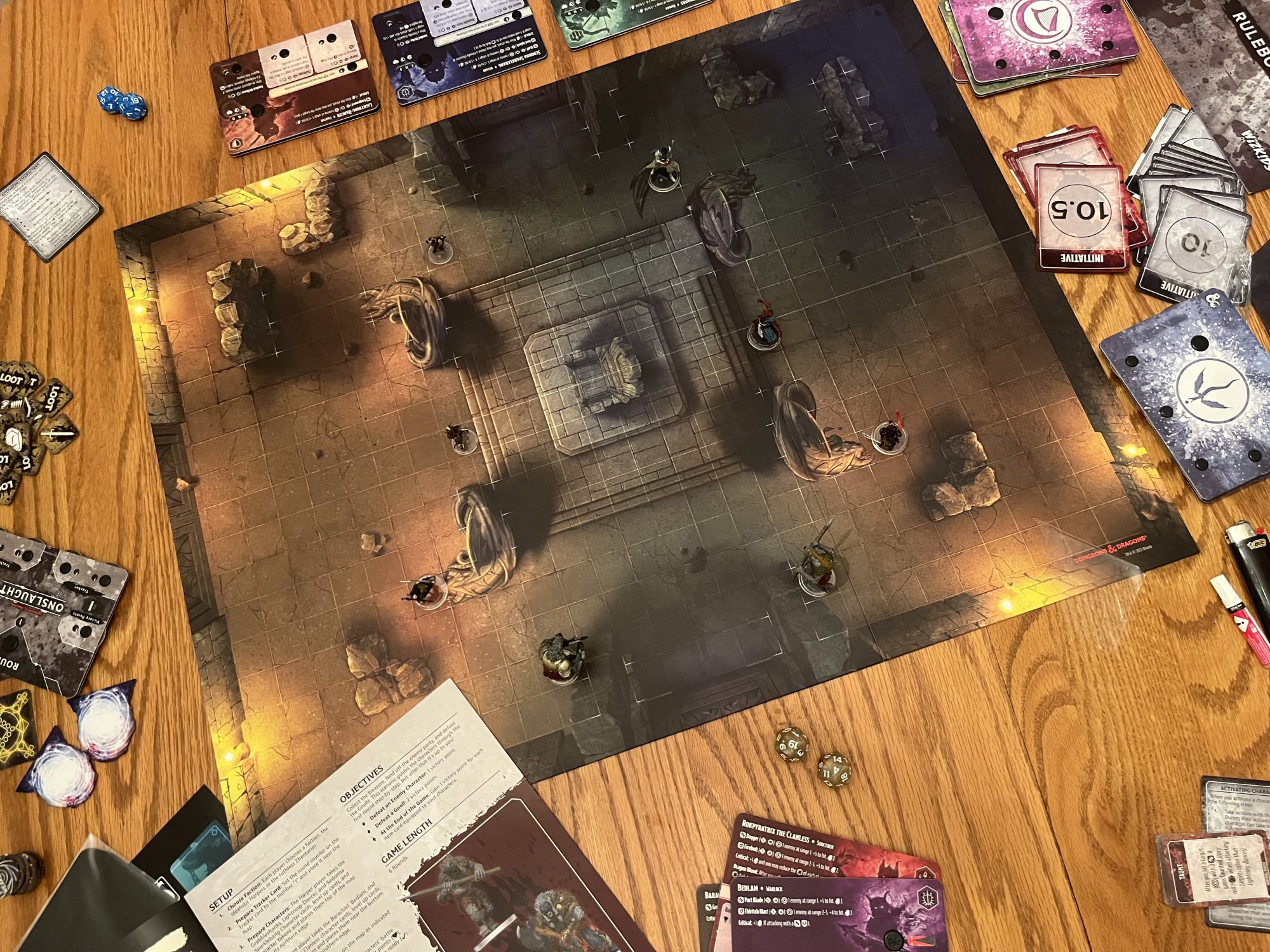 Onslaught is a Fast and Fun Dungeons & Dragons Skirmish Game | Goonhammer