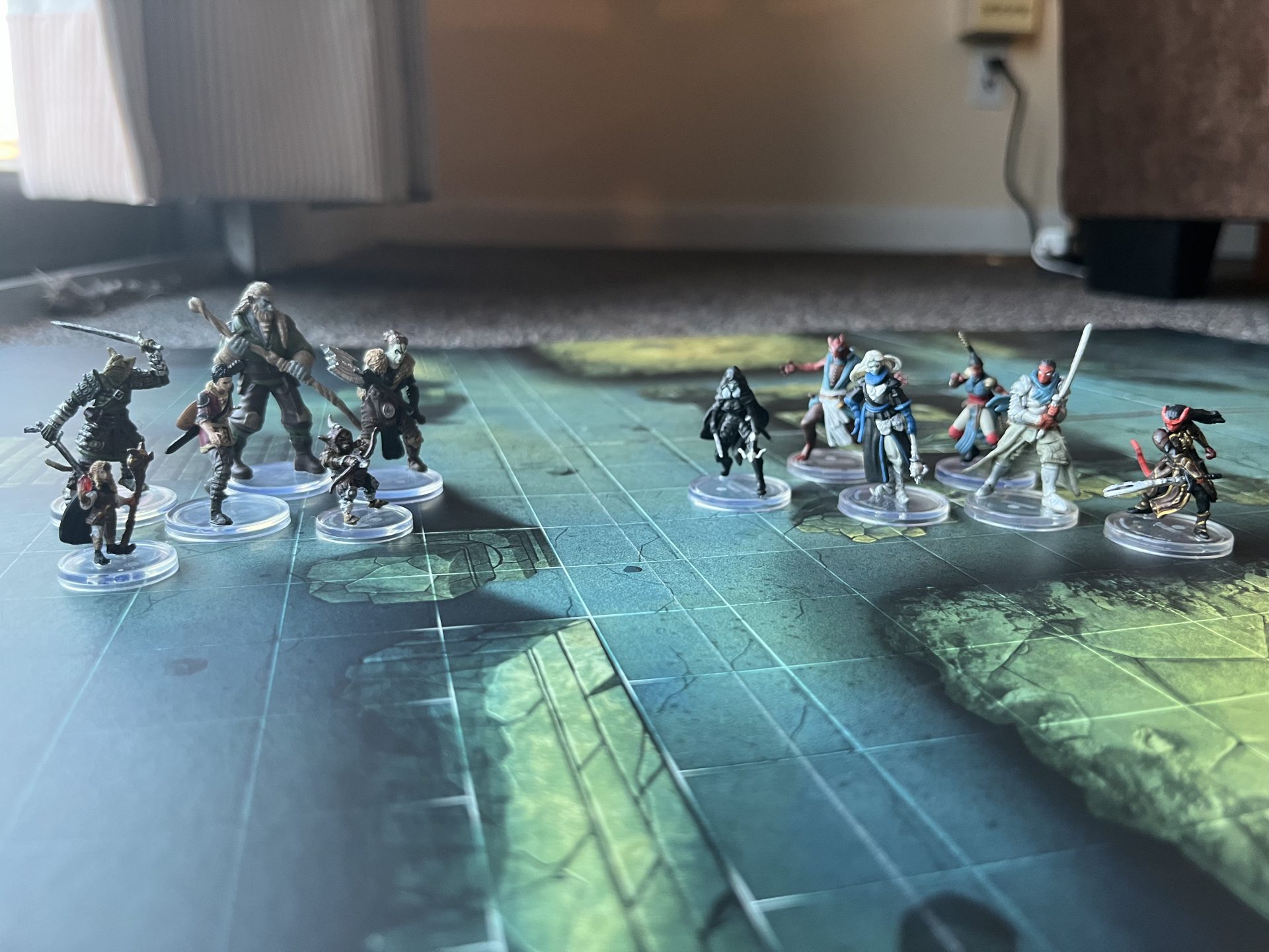 Onslaught is a Fast and Fun Dungeons & Dragons Skirmish Game | Goonhammer