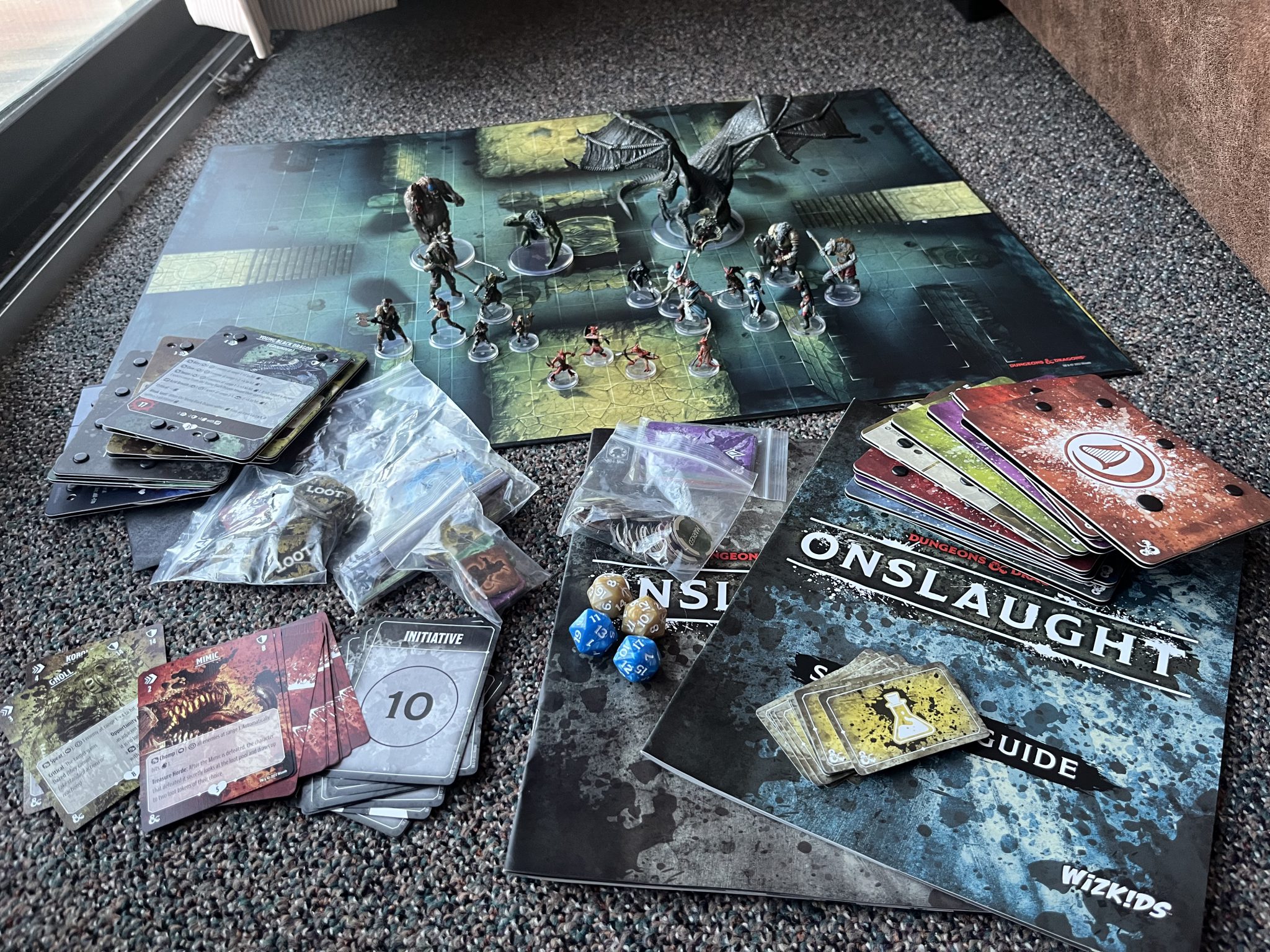 Onslaught is a Fast and Fun Dungeons & Dragons Skirmish Game | Goonhammer