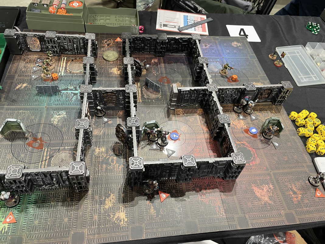 SRM’s Road to Adepticon Part 3: Dirtbags, Deep Dishes, and Dawnbringers ...