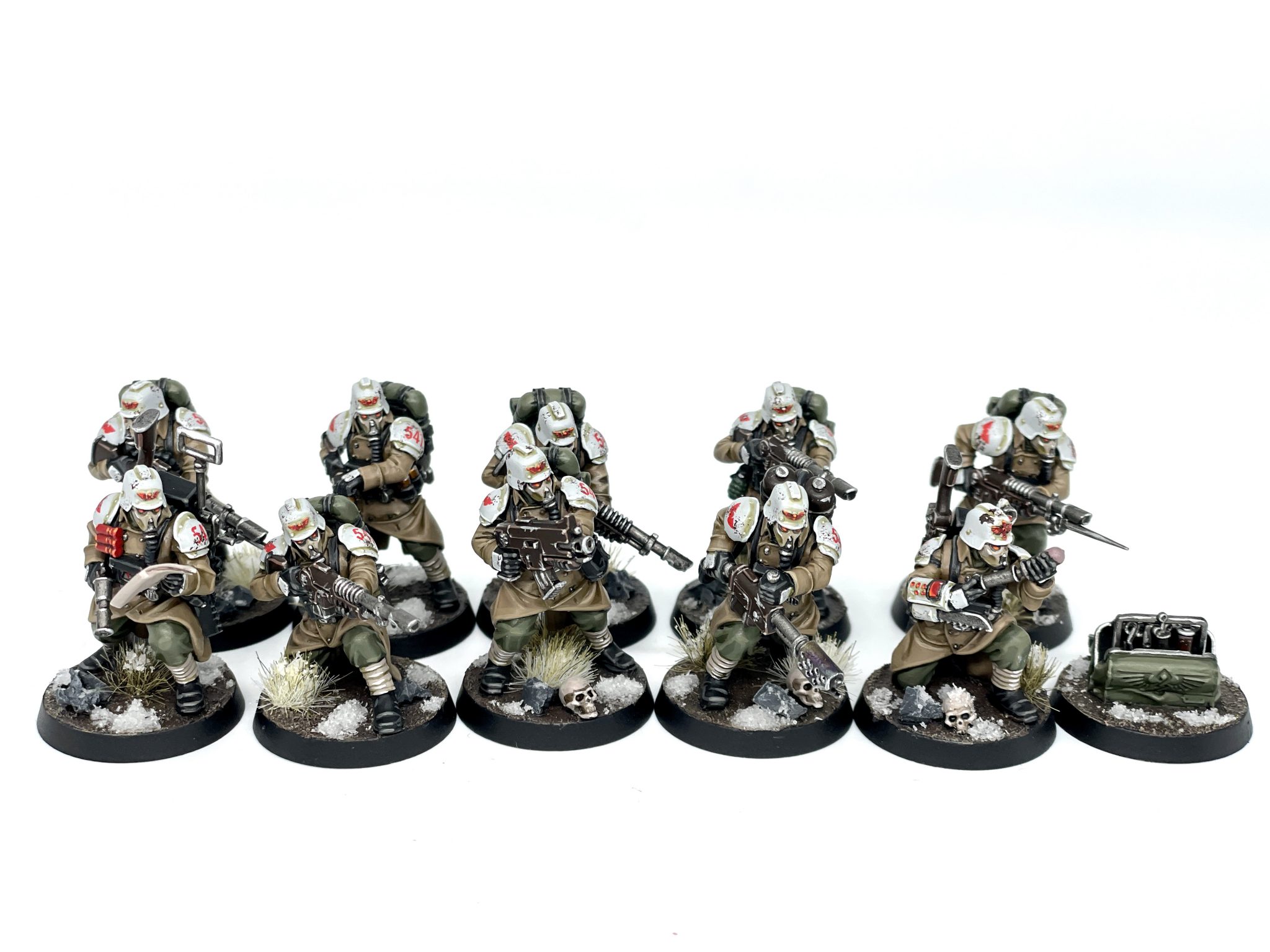 Codex: Astra Militarum 10th Edition – The Goonhammer Review | Goonhammer