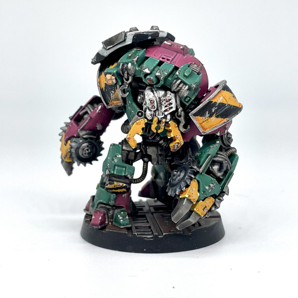 Mechromunday: Ambot Showcase | Goonhammer