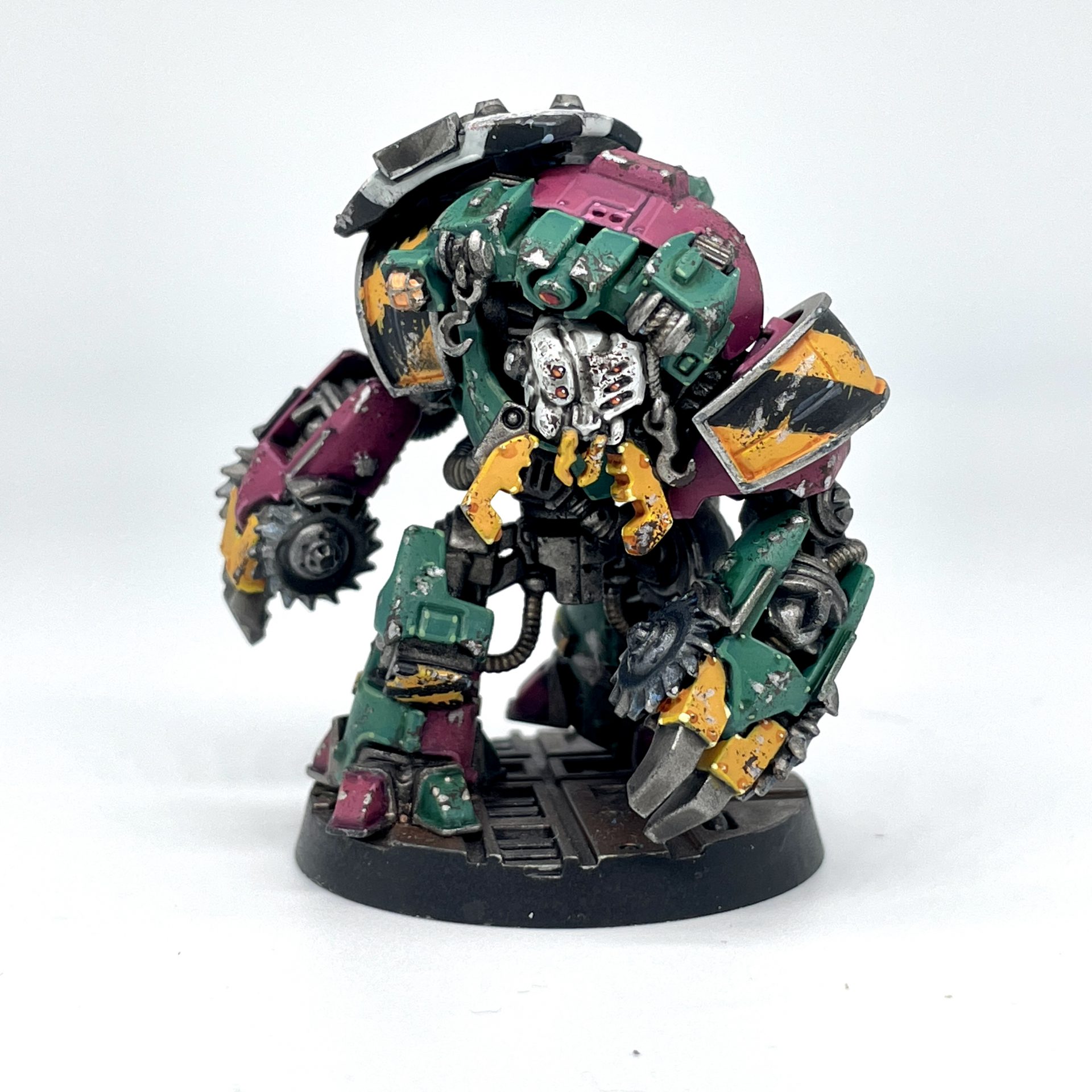 Mechromunday: Ambot Showcase | Goonhammer